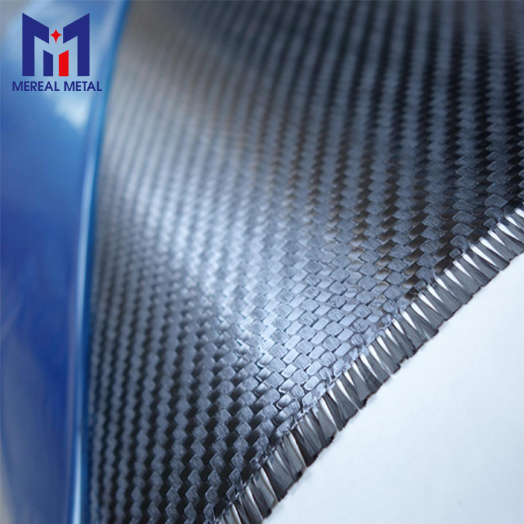 Carbon fiber sheet - Shandong Mereal Metal Products Co., Ltd